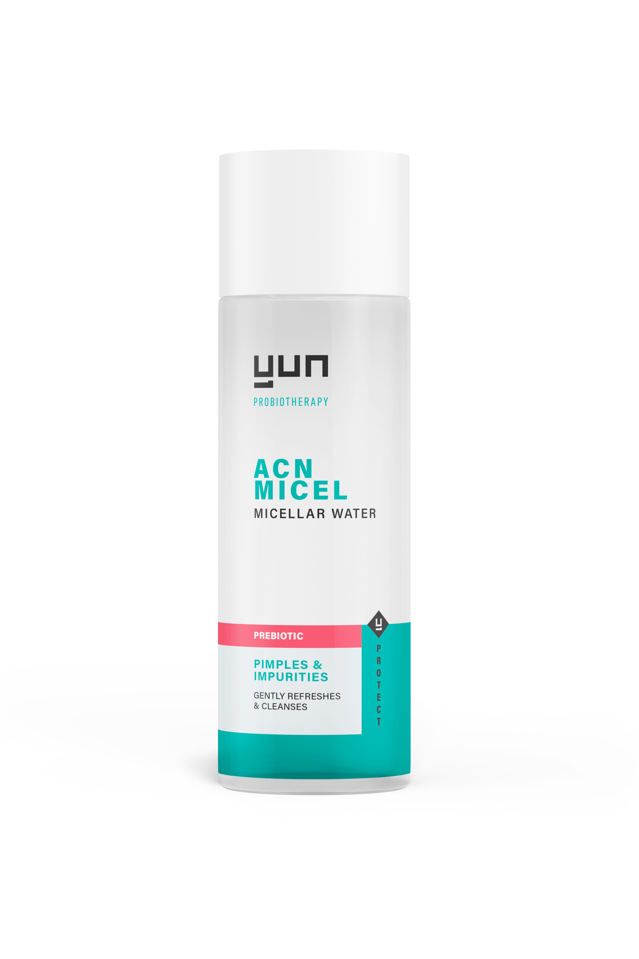 ACN PREBIOTIC MICELLAR CLEANSING Face Water 200 ml – YUN Probiotherapy