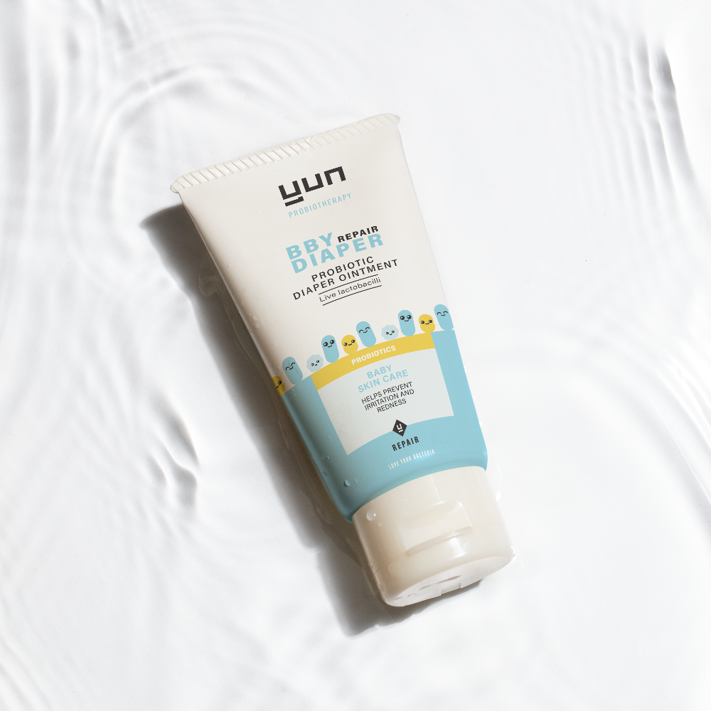 YUN BBY PROBIOTIC REPAIR Diaper Ointment 75 ml – YUN Probiotherapy