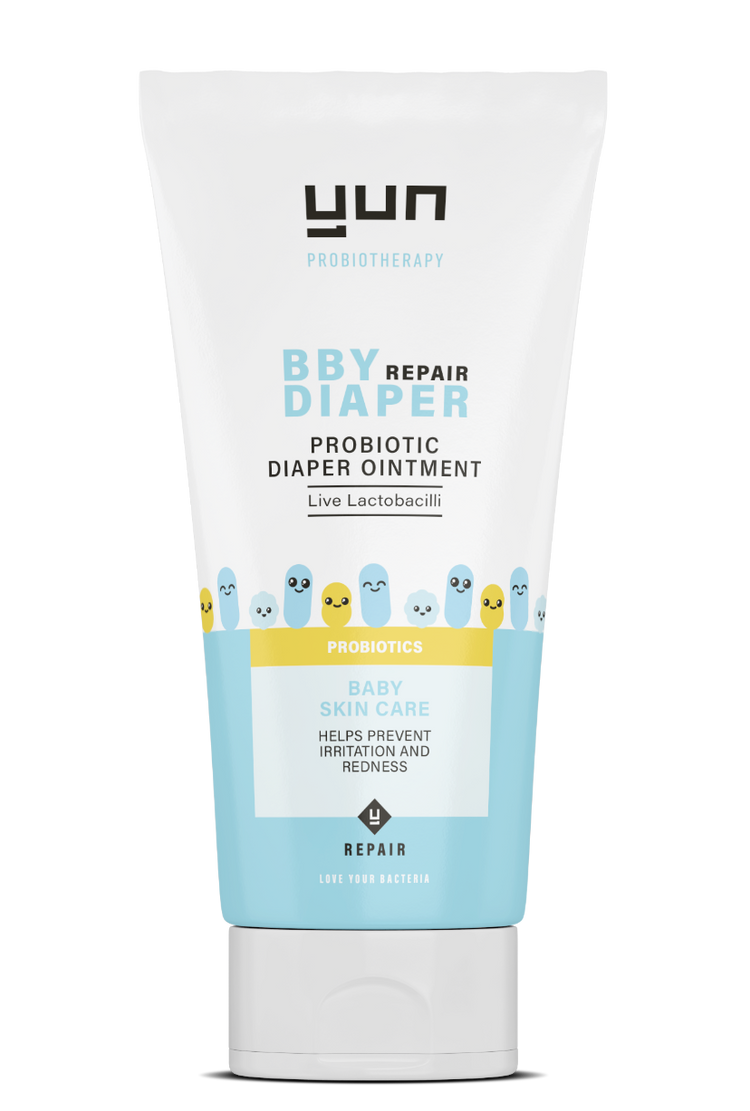 YUN BBY PROBIOTIC REPAIR Diaper Ointment 75 ml – YUN Probiotherapy